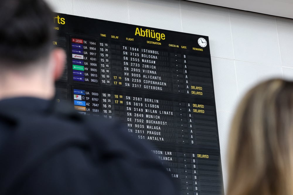 Grève générale en Belgique : le plan d’austérité De Wever menace la ...