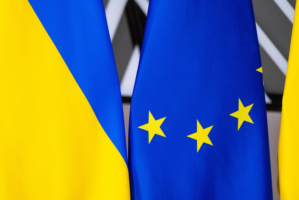 Adhésion de l’Ukraine à l’UE en 2027
