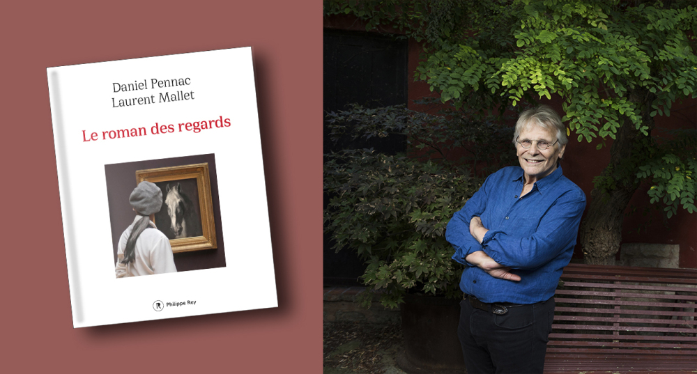 Daniel Pennac : « J’aime les forcenés de l’intuition