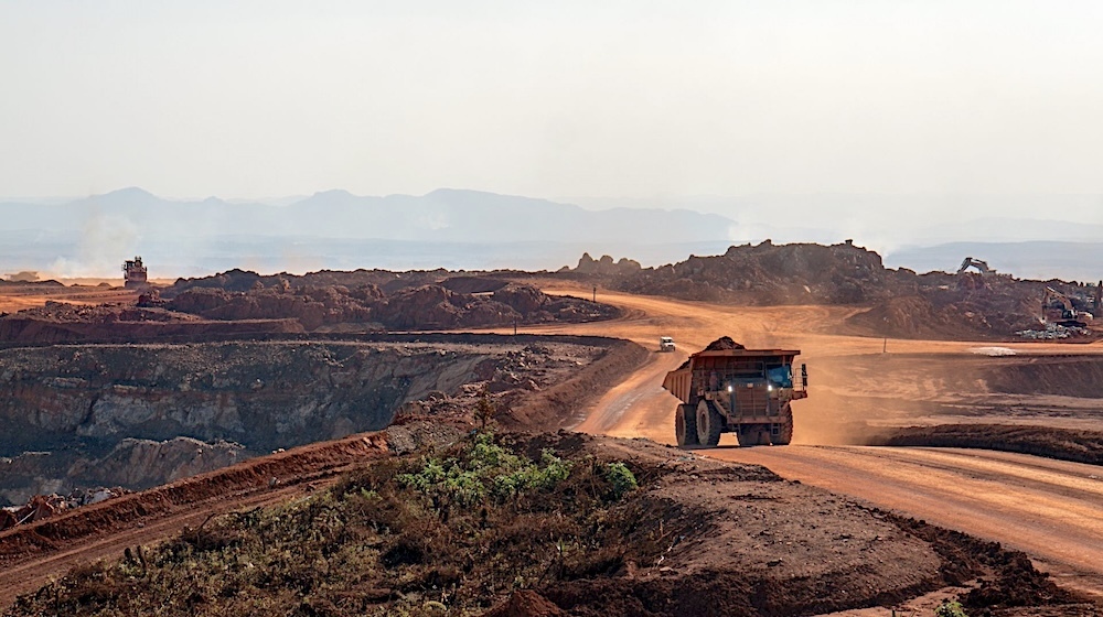 Cameroun : le projet de fer de Mbalam vise les premières exportations ...