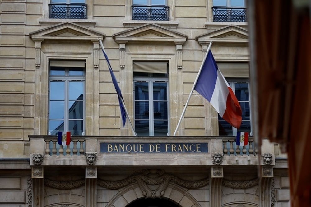 Croissance : la Banque de France plus optimiste, malgré de fortes ...
