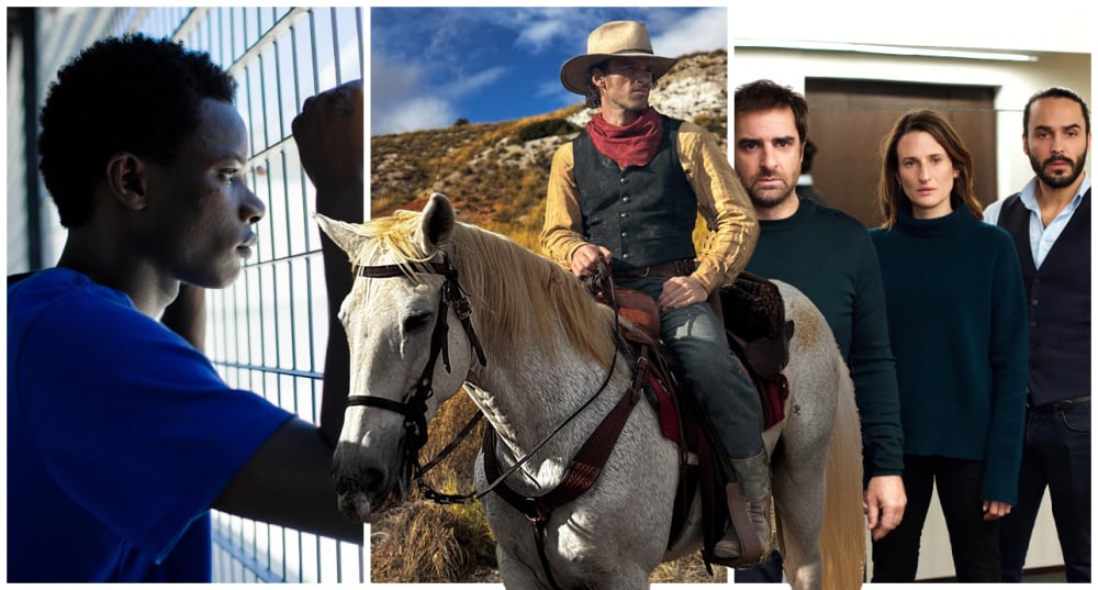 Une Comtesse de Monte-Cristo, le retour de Dix pour cent et Lucky Luke ...
