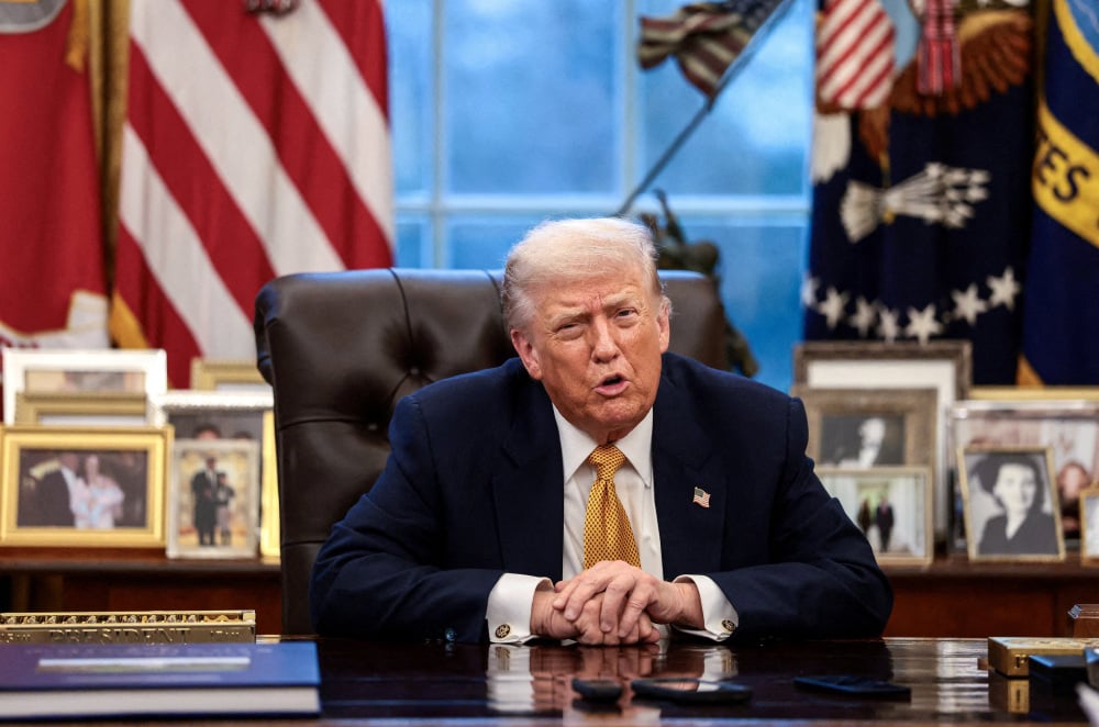 Inflation, emploi, croissance : le premier bilan économique de Trump ...