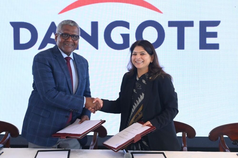 L’Inde après les États-Unis : Dangote mobilise une expertise ...
