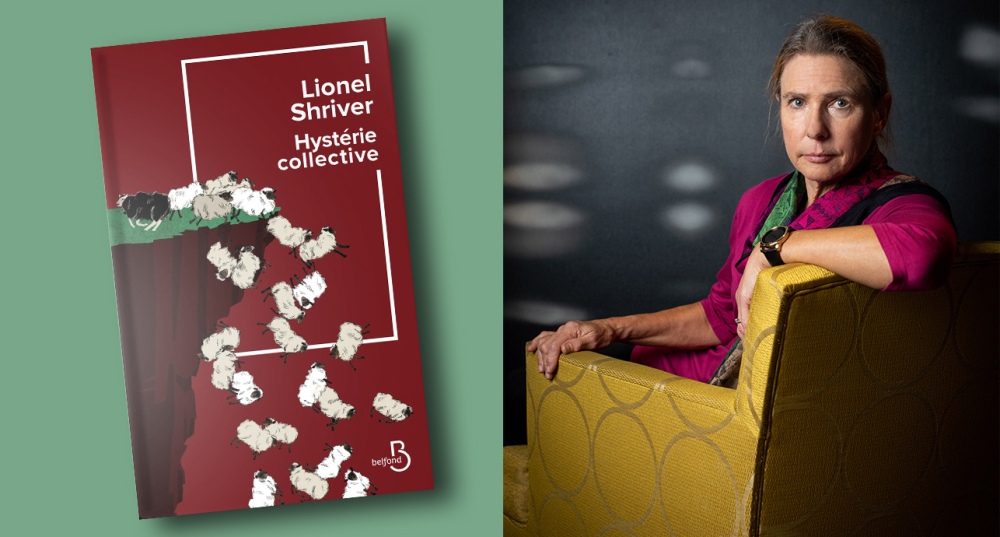 Lionel Shriver, écrivaine américaine : « En France, les intellectuels ...