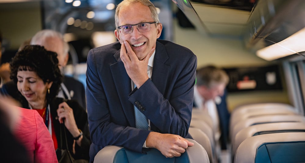 Henri Poupart-Lafarge, PDG d’Alstom : « La mère des batailles, c’est l ...