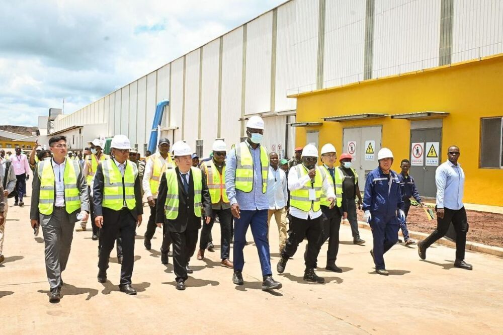 Minéraux critiques : au Mozambique, la Chine consolide un peu plus ses ...