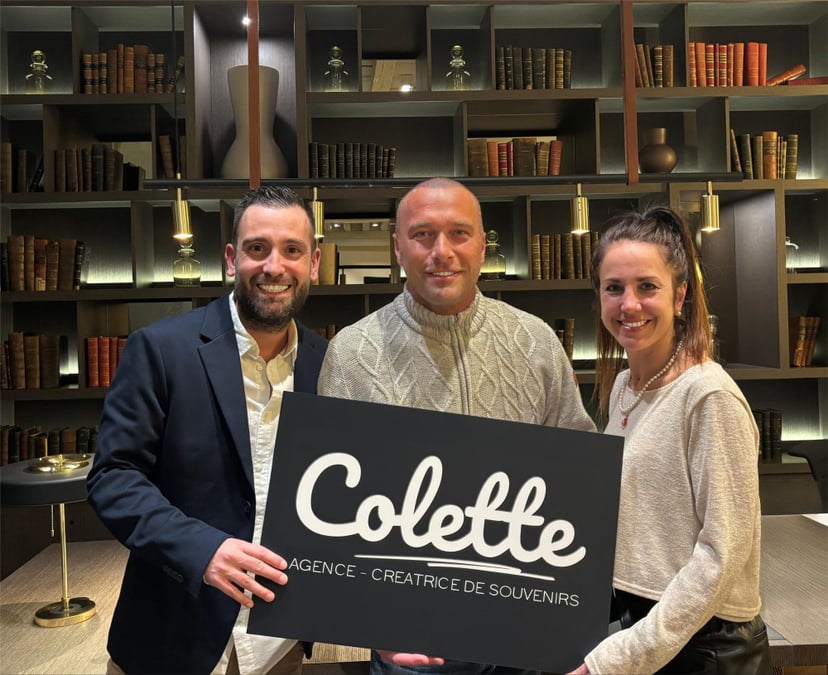 Colette, l'agence lyonnaise qui réinvente les codes de l'événementiel ...