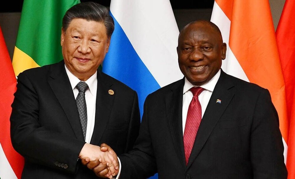 Commerce international : l’Afrique du Sud consolide l’option chinoise ...