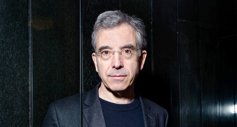 Dominique Reynié, politologue, directeur de la Fondation pour l ...