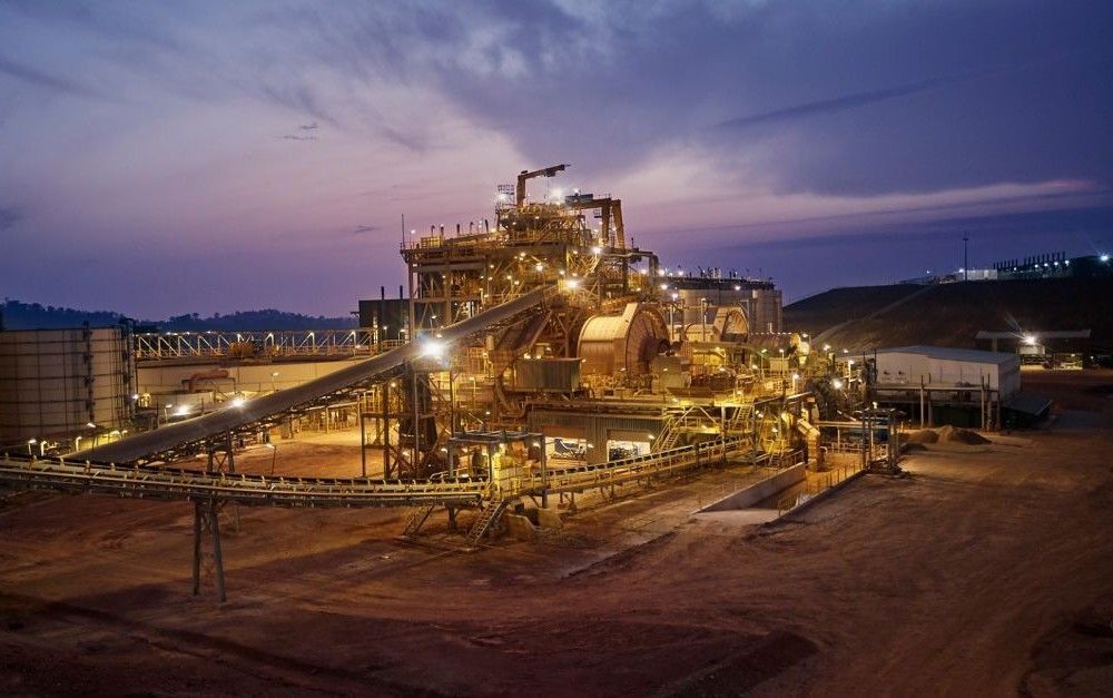 Attractivité minière : la Côte d’Ivoire en tête en Afrique de l’Ouest ...