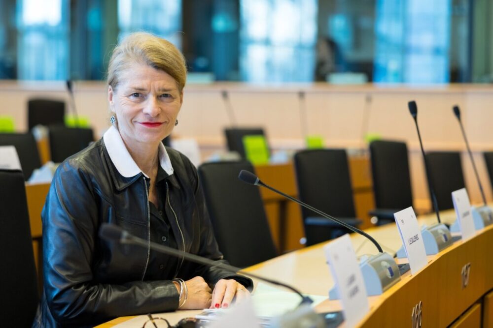 Immobilier : Isabelle Le Callennec détaille le projet européen pour ...