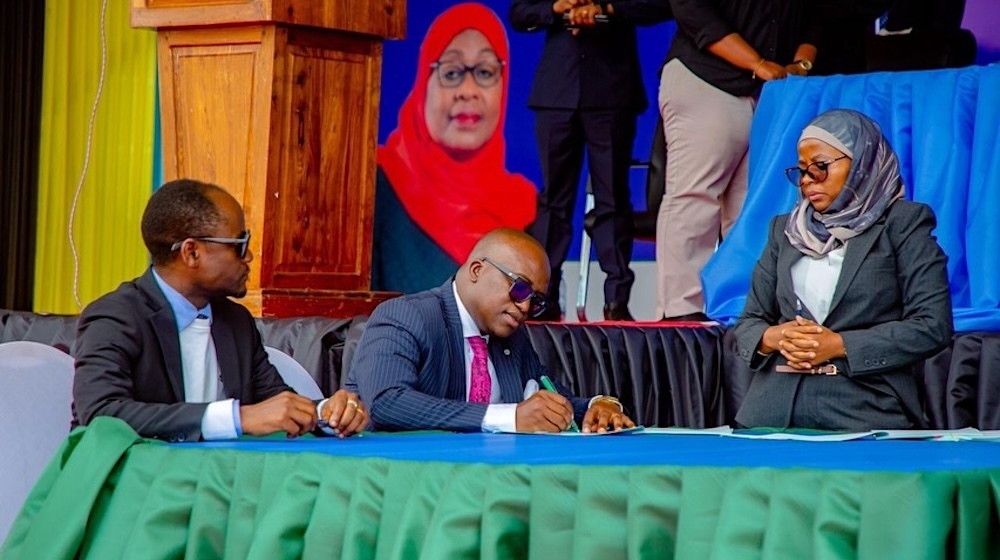La Tanzanie veut réduire la domination du Brésil sur le niobium au ...