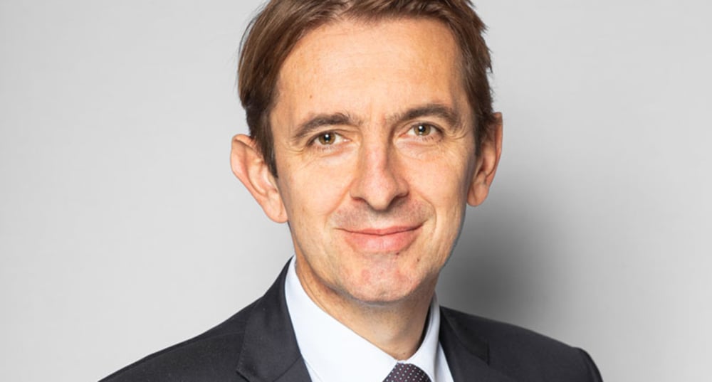 Olivier Raingeard, directeur des investissements de la banque Neuflize ...