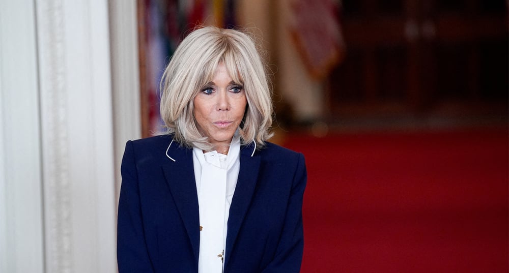Brigitte Macron a gagné son procès, Candace Owens perd son avocat… Nos ...