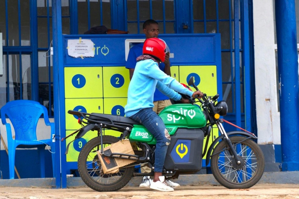 Mobilité électrique : Spiro lève 185 millions € pour renforcer sa ...