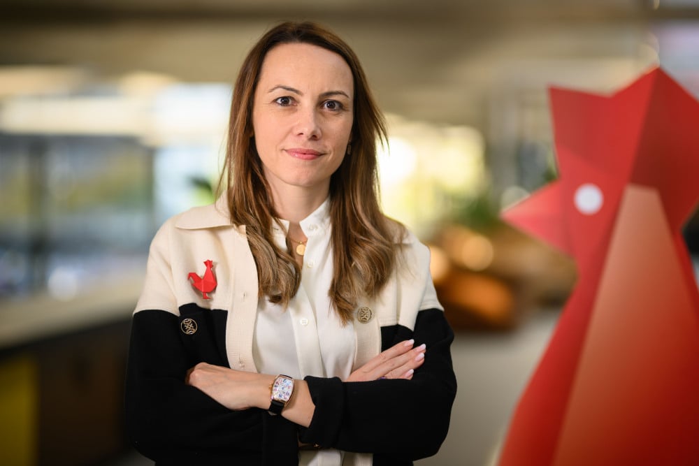Julie Huguet, directrice de la Mission French Tech : « La French Tech ...