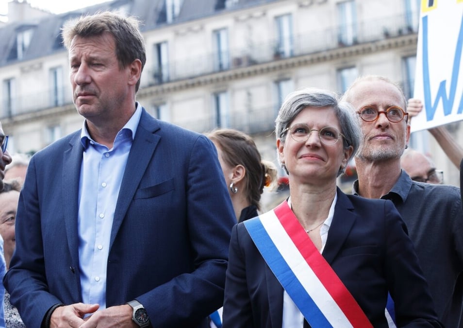 Contre Tondelier, Jadot et Rousseau mettent leur rivalité de côté
