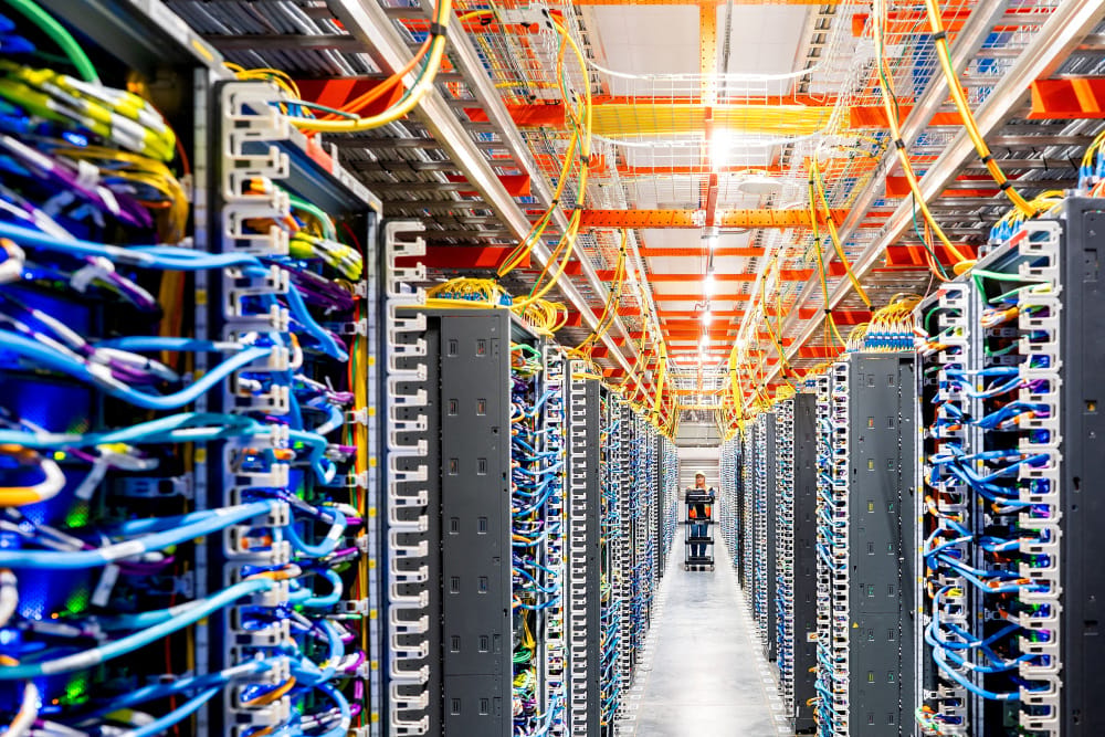 Softbank pledges 75 billion euros for AI data centers in France, but ...