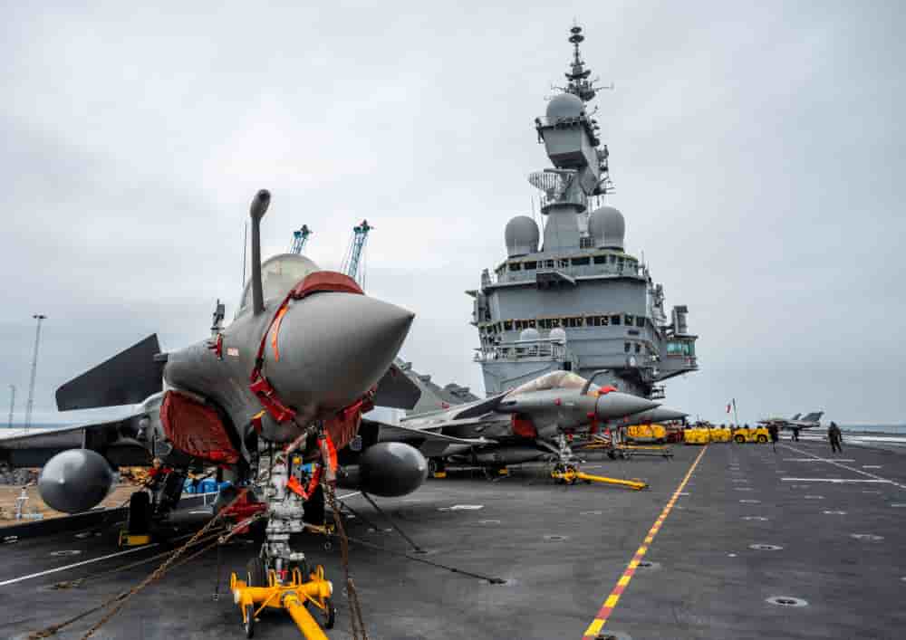 Défense et Aérospatiale - La Tribune