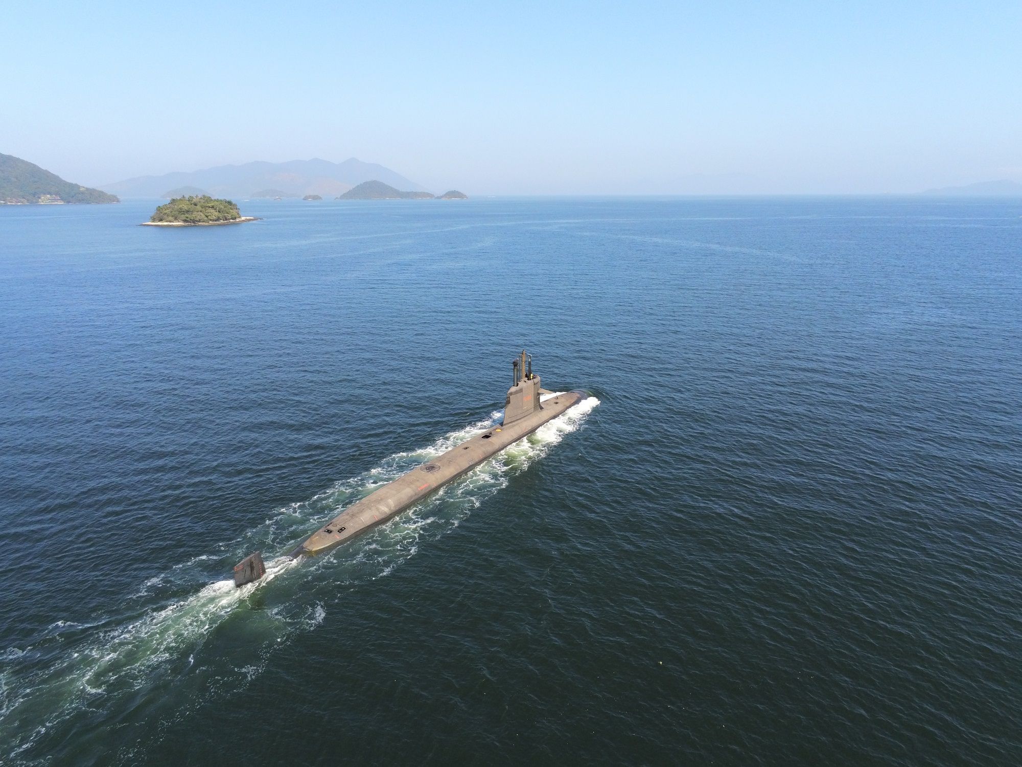 L'Argentine, un pas de plus pour acquérir des sous-marins Scorpène