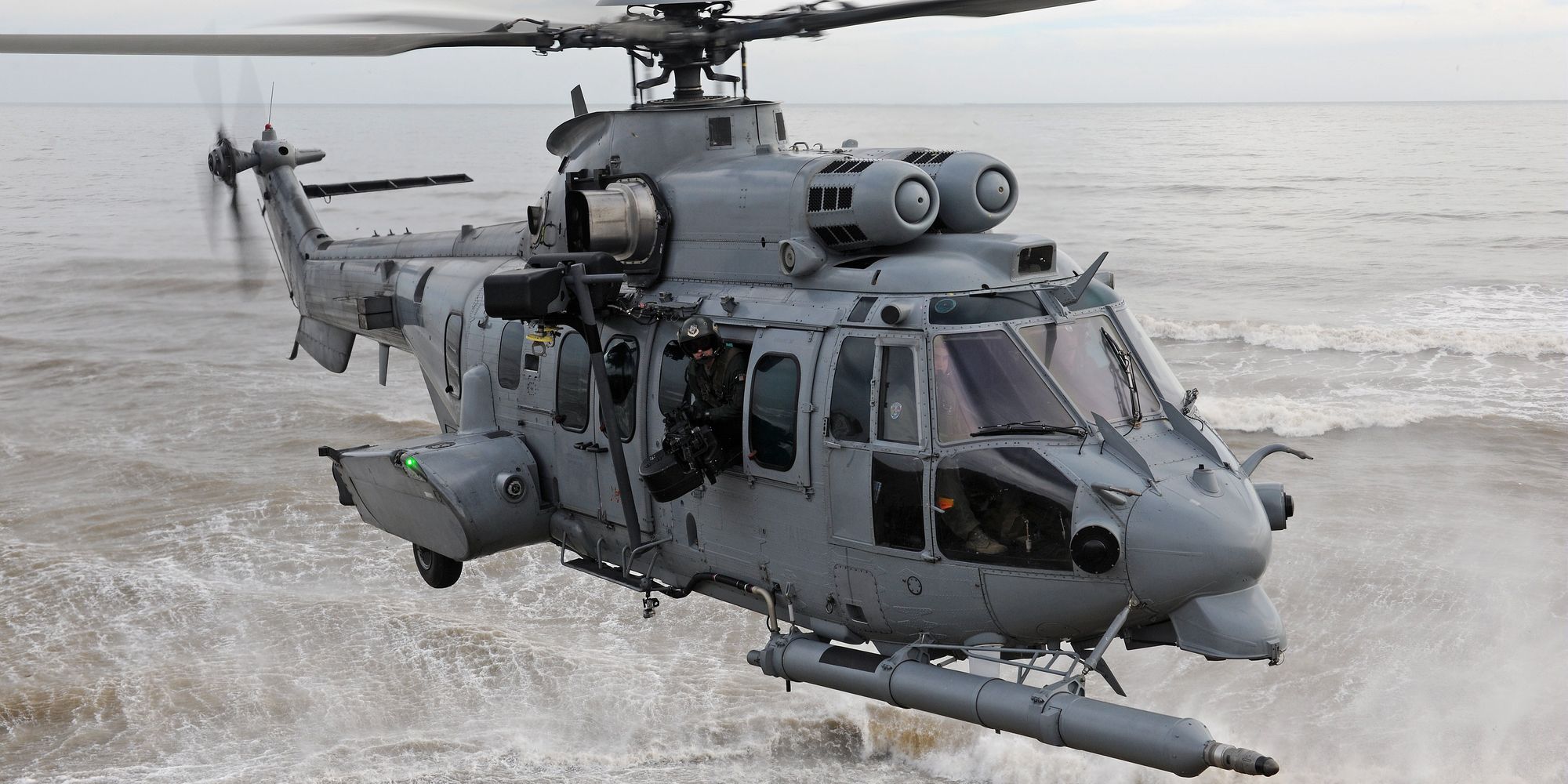 Airbus Helicopters a conservé en 2024 son rang de premier ...