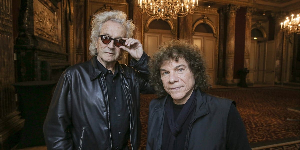 Richard Cocciante et Luc Plamondon : « En trois jours, nous avions ...